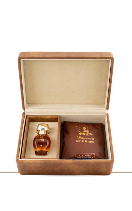 Golden Oud Set