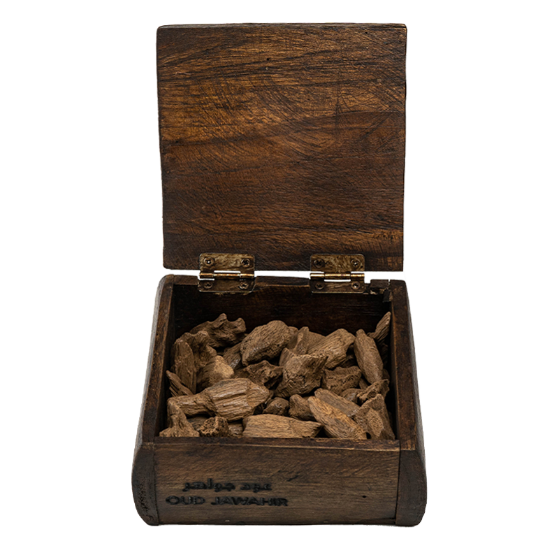 Oud Jawahir 96G | Natural Aroma of Refined and Pure Oud